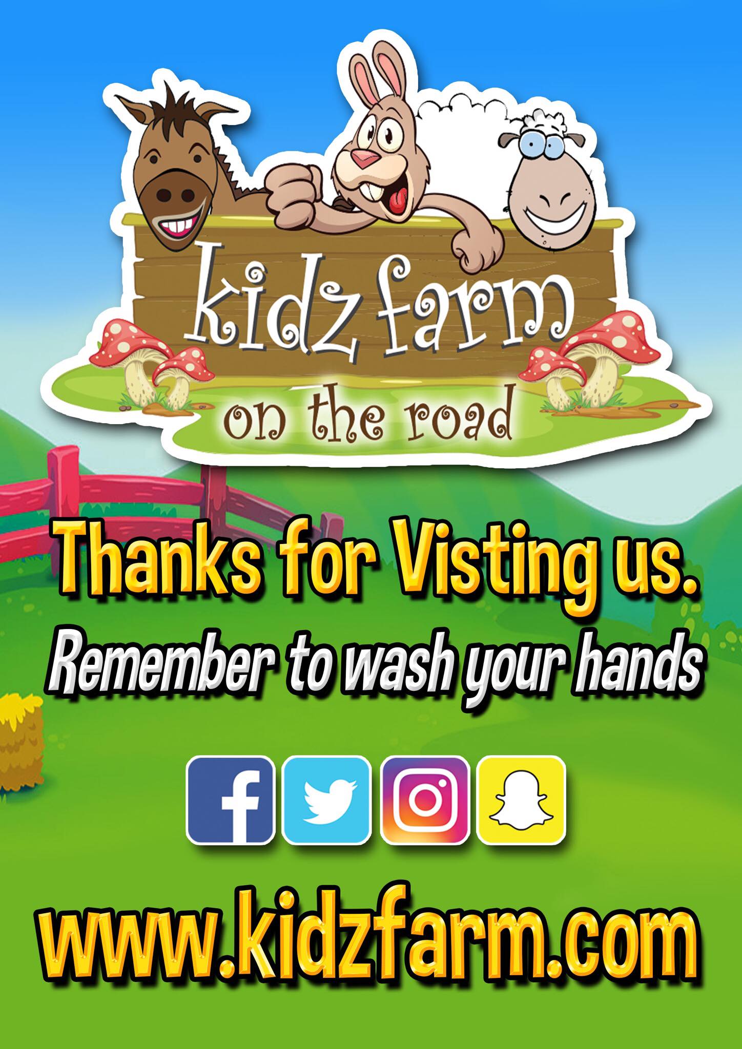 Downloads - Kidz Farm
