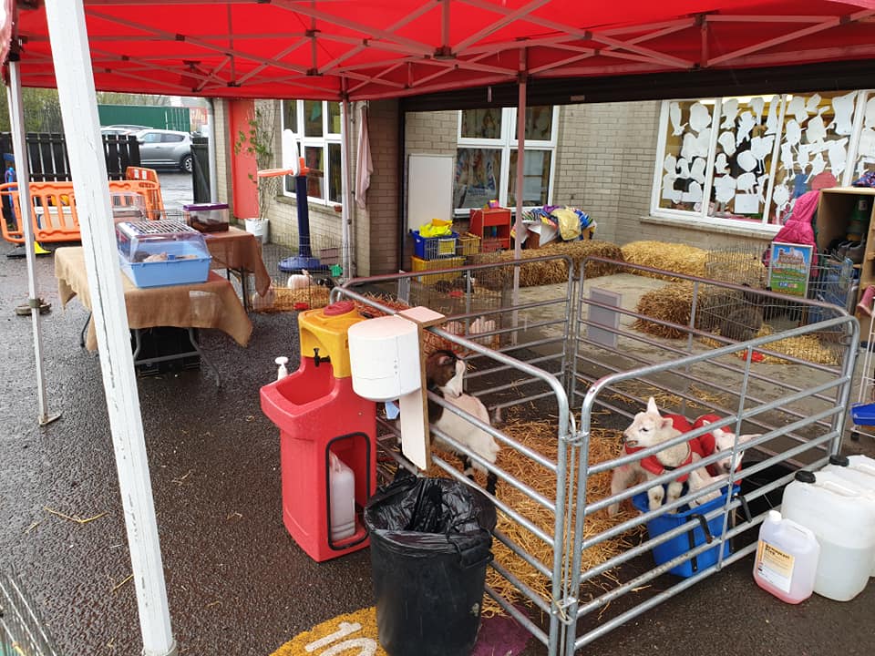 Mobile Farm - Kidz Farm