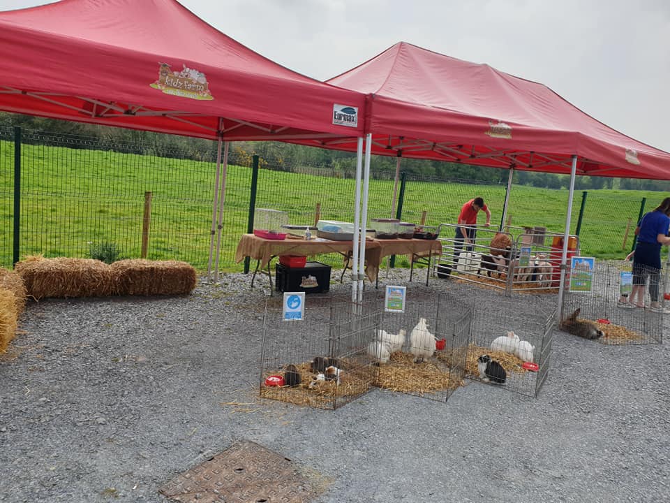 Mobile Farm - Kidz Farm